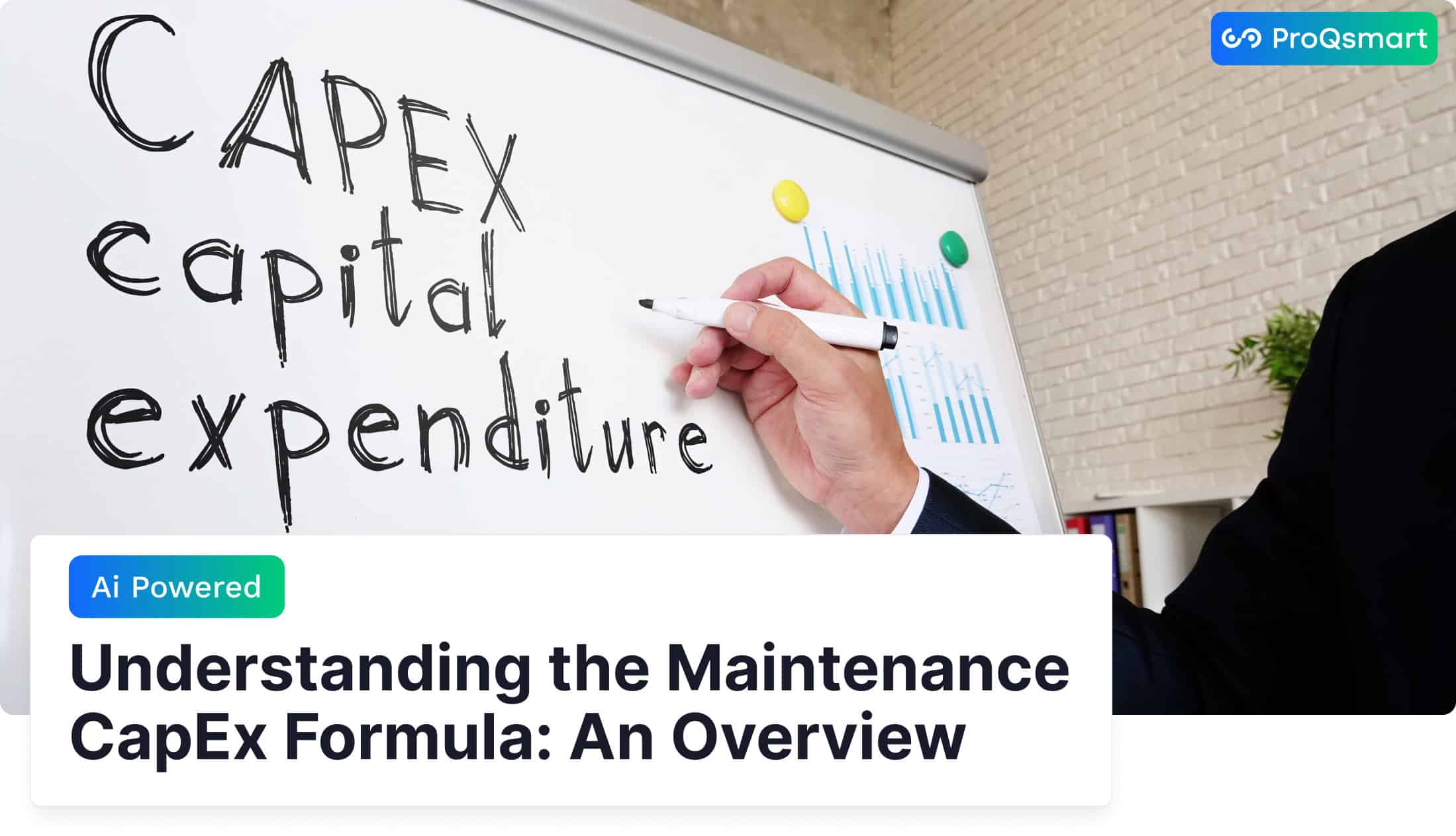 Capex Formula CapEx Formula