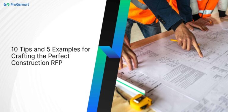RFP in Construction: Tips to Craft The Perfect Construction RFP