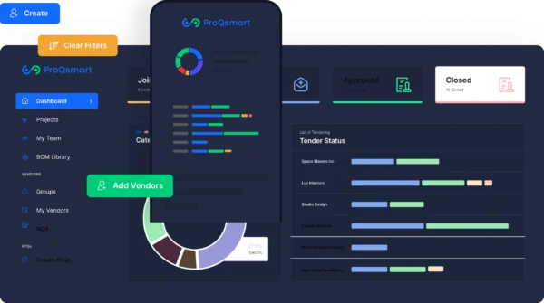 ProQsmart: Accelerate Capex Procurement, Deliver Projects Faster