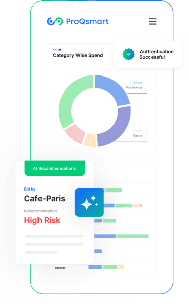 ProQsmart: Accelerate Capex Procurement, Deliver Projects Faster
