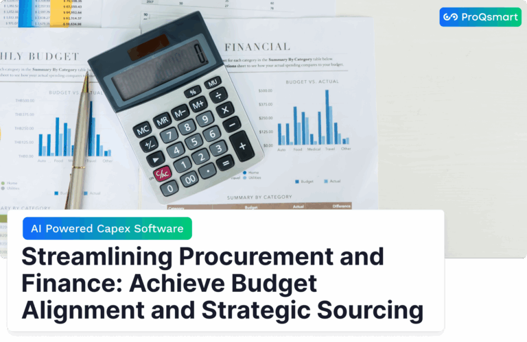 How to Align Procurement and Finance for Strategic Sourcing