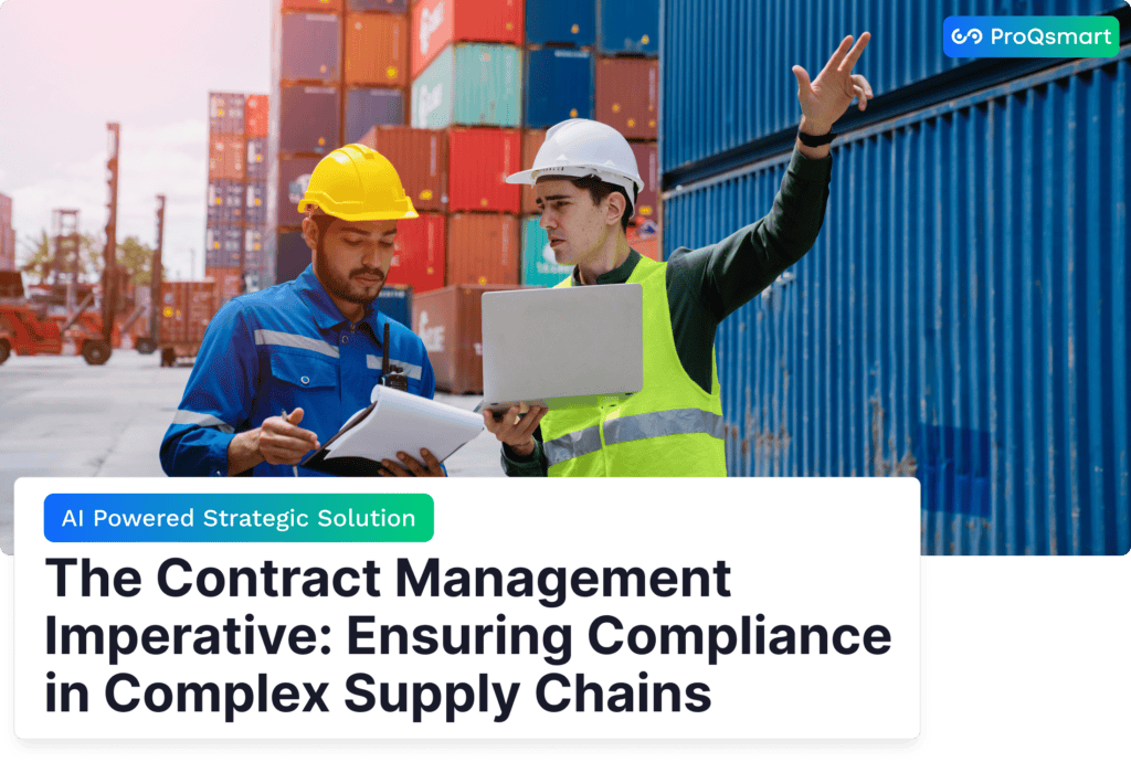 ERP Integrations with Procurement Software | ProQsmart