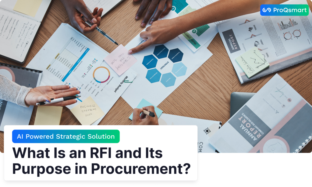 What Is an RFI and Its Purpose in Procurement? - Efficient CapEx ...