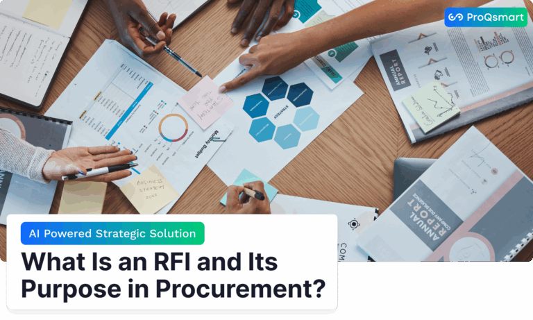 What Is an RFI and Its Purpose in Procurement? - Efficient CapEx ...